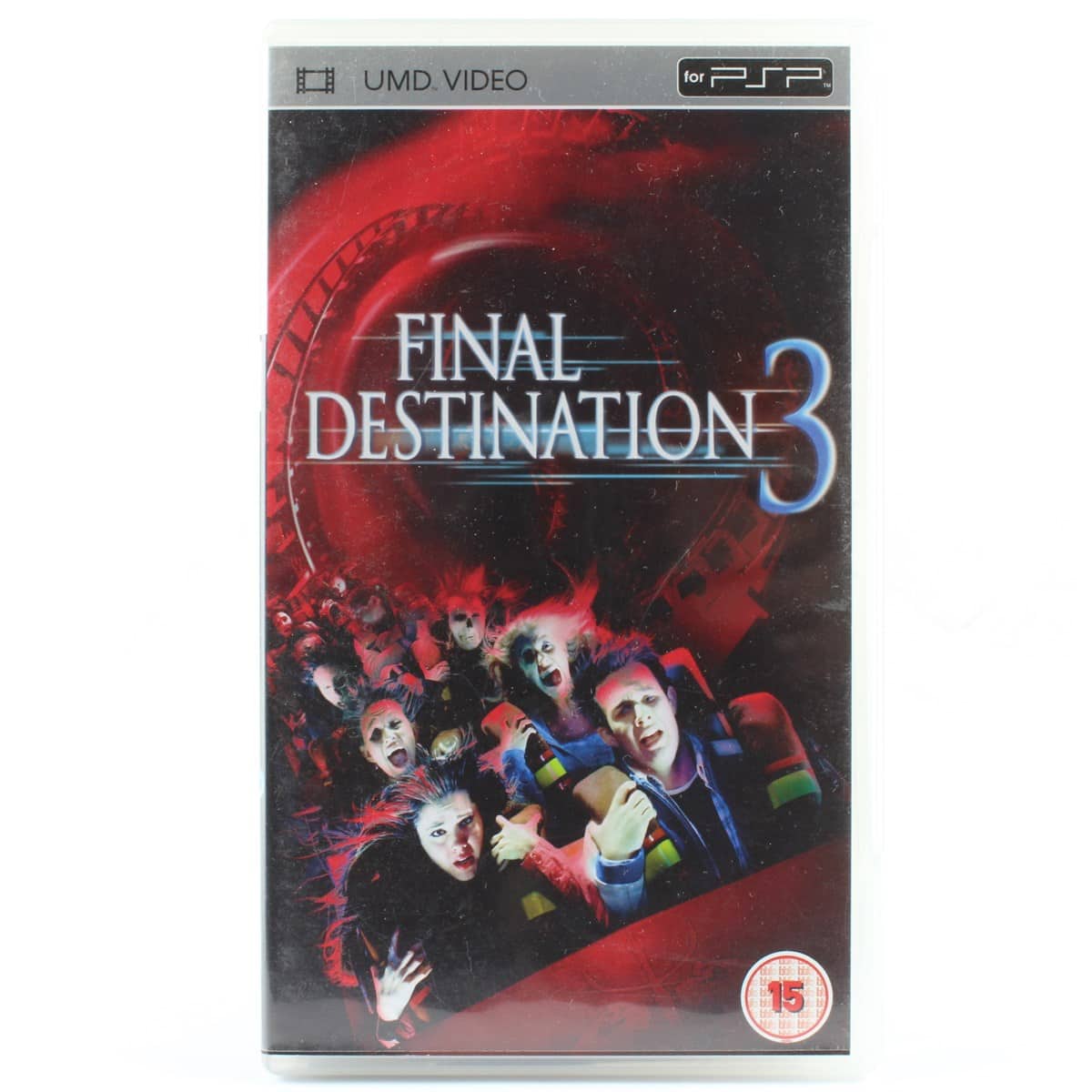 Final Destination 3 (Sony PSP - UMD Video) - WTS Retro - Køb her