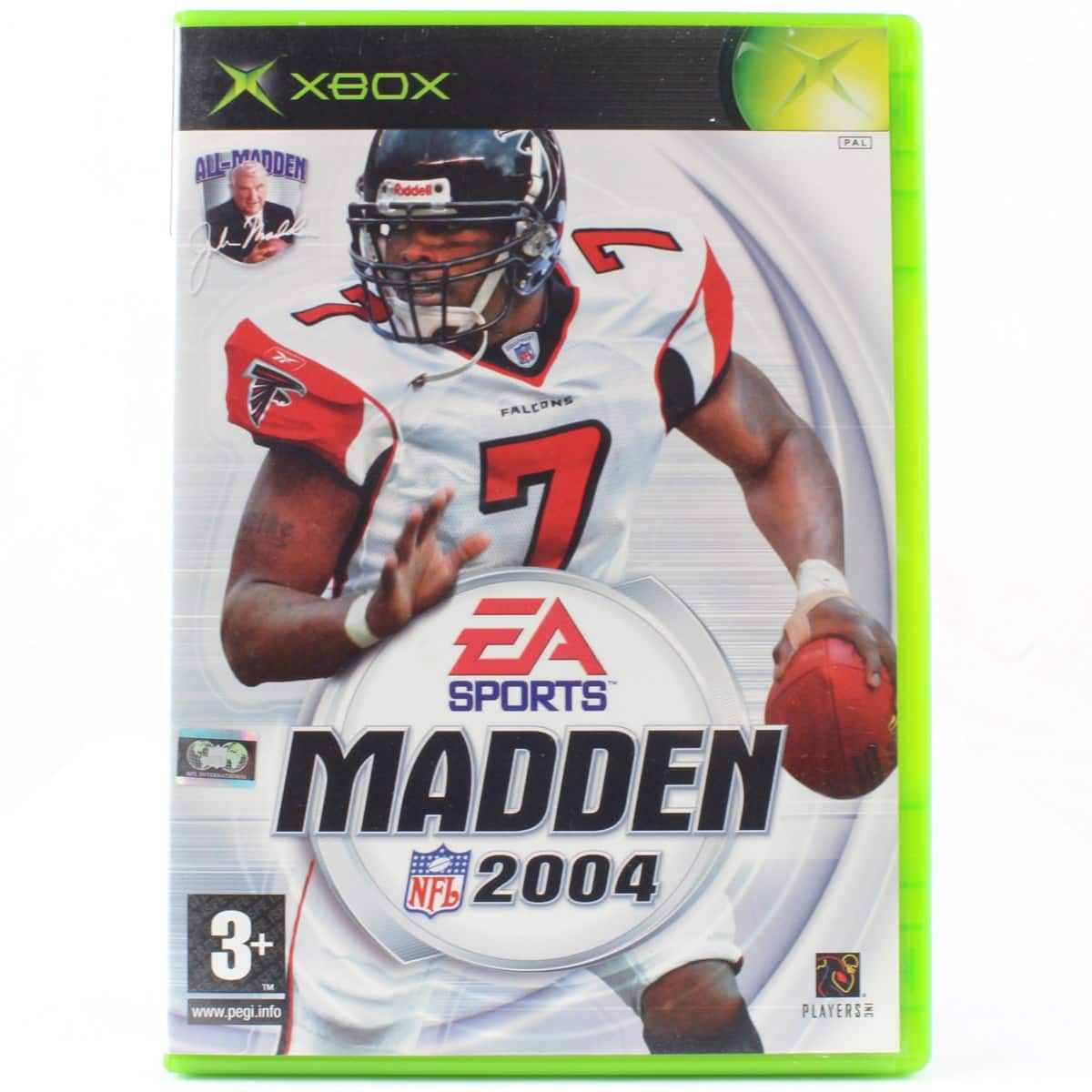 Madden NFL 2004 (Xbox) - WTS Retro - Køb spillet her
