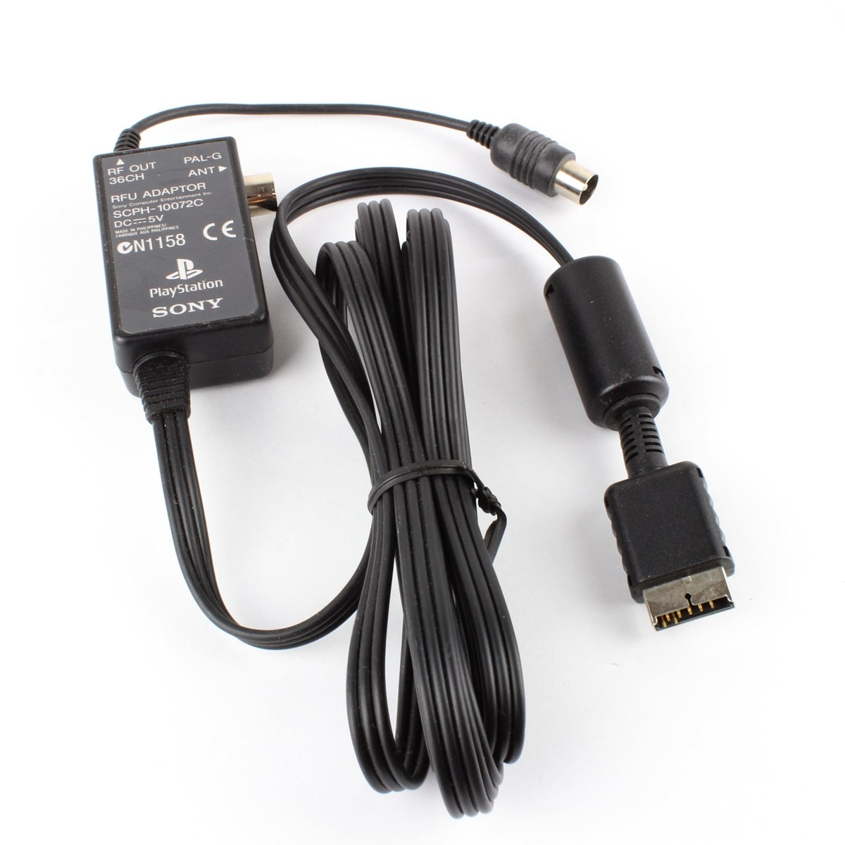 Sony RFU Adapter (SCPH-10072C) - WTS Retro - Køb her