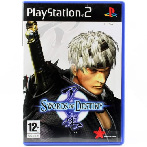Swords of Destiny (PS2) - Brugt spil - WTS Retro - Køb spillet her