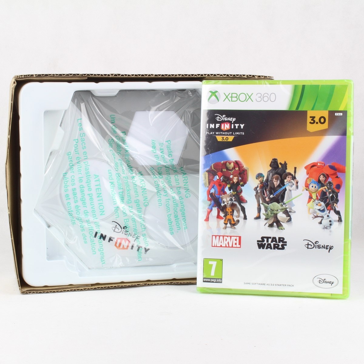 Disney Infinity: 3.0 + Portal (Xbox 360) - WTS Retro - Køb her