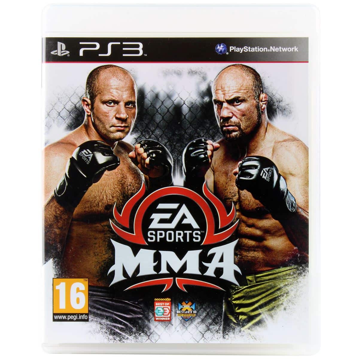 EA Sports MMA (PS3) - WTS Retro - Køb her