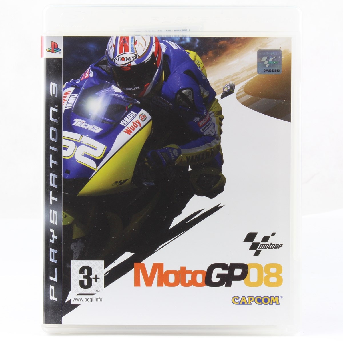 MotoGP 08 (PS3) - WTS Retro - Køb spillet her