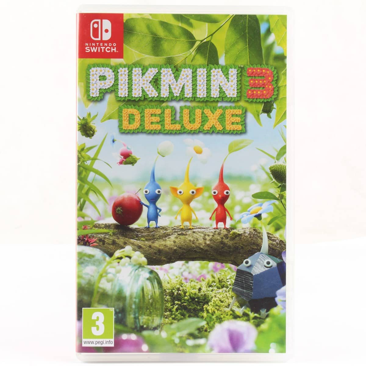 Pikmin 3 Deluxe (Nintendo Switch) - WTS Retro - Køb her