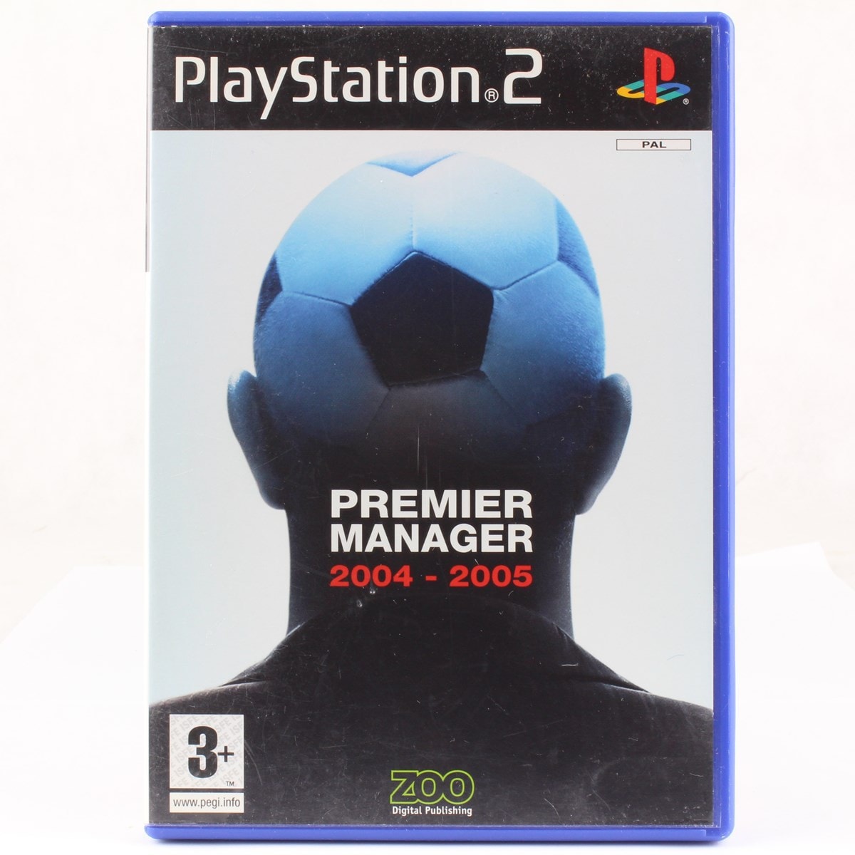 Premier Manager 2004-2005 (PS2) - WTS Retro - Køb spillet her