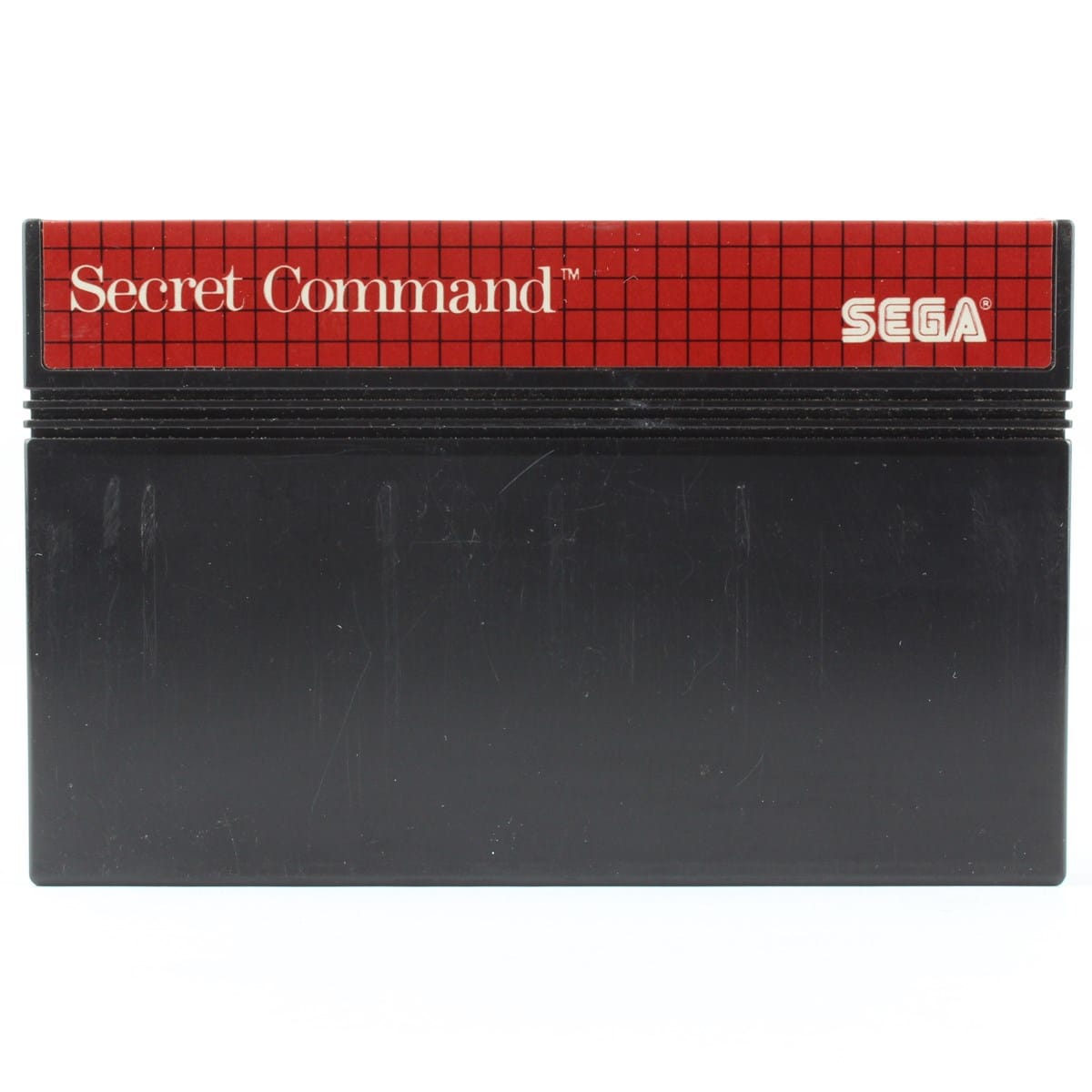 Secret Command (SEGA Master System - Løs spil) - WTS Retro - Køb her