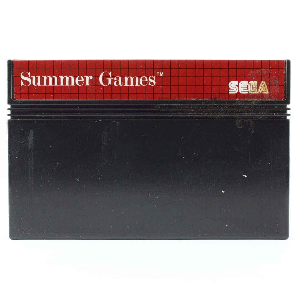 Summer Games (SEGA Master System - Løs spil) - WTS Retro - Køb her