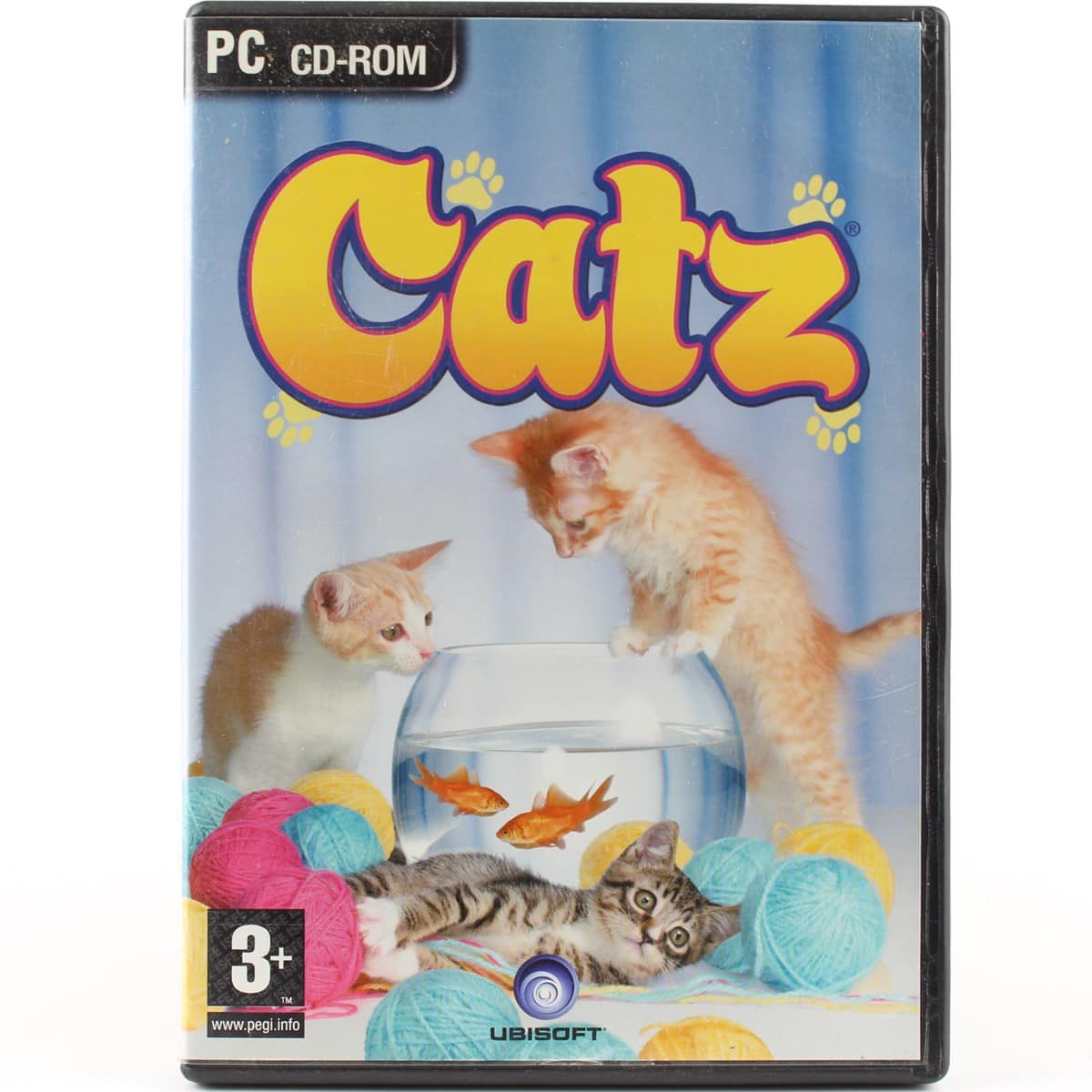Catz (PC) - WTS Retro - Køb spillet her