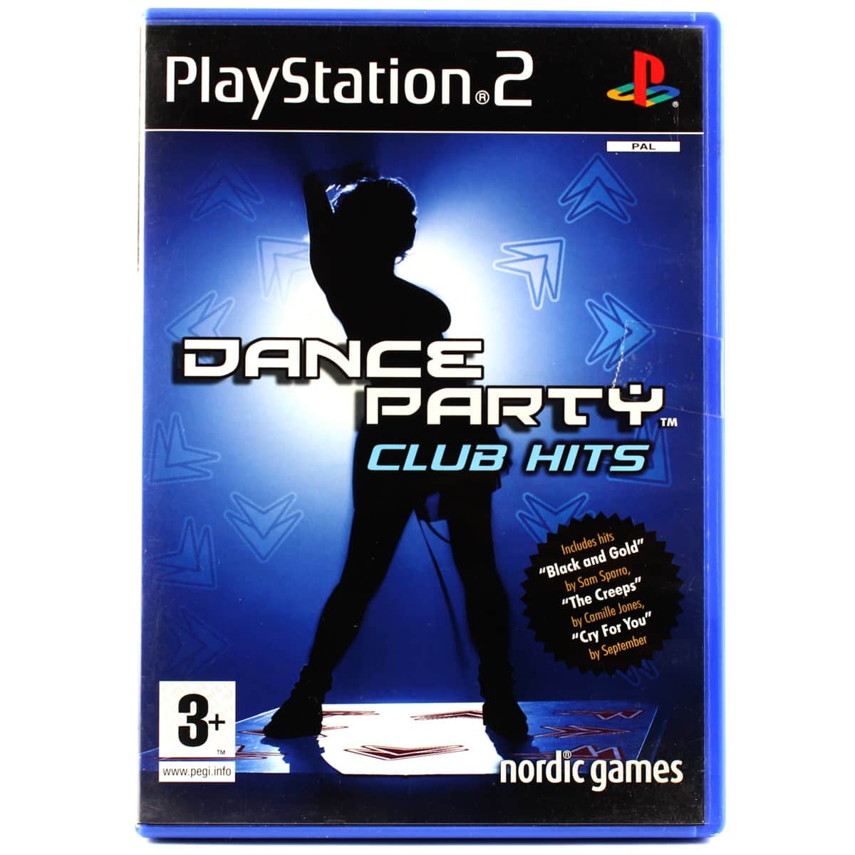 Dance Party: Club Hits (PS2) - WTS Retro - Køb her
