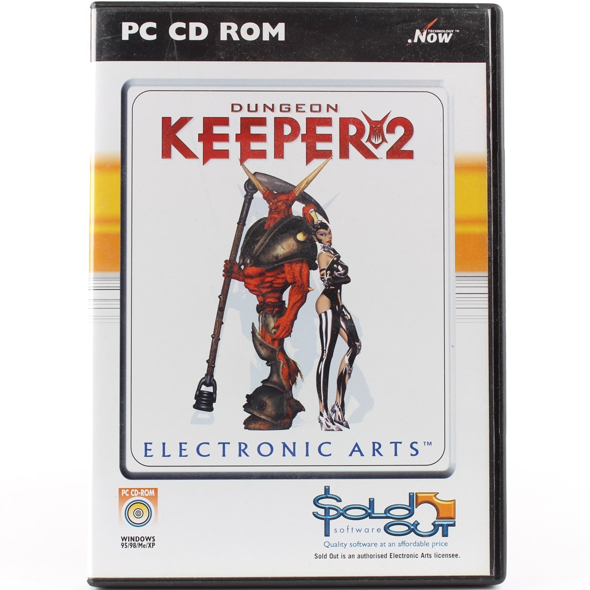 Dungeon Keeper 2 (PC - Sold Out) - WTS Retro - Køb her