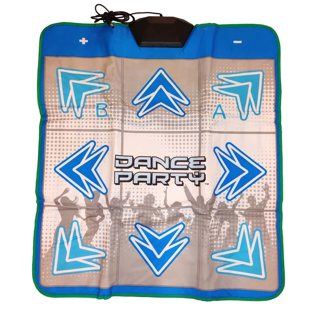 Dance Party dansemåtte (Nintendo Wii) - WTS Retro - Køb her