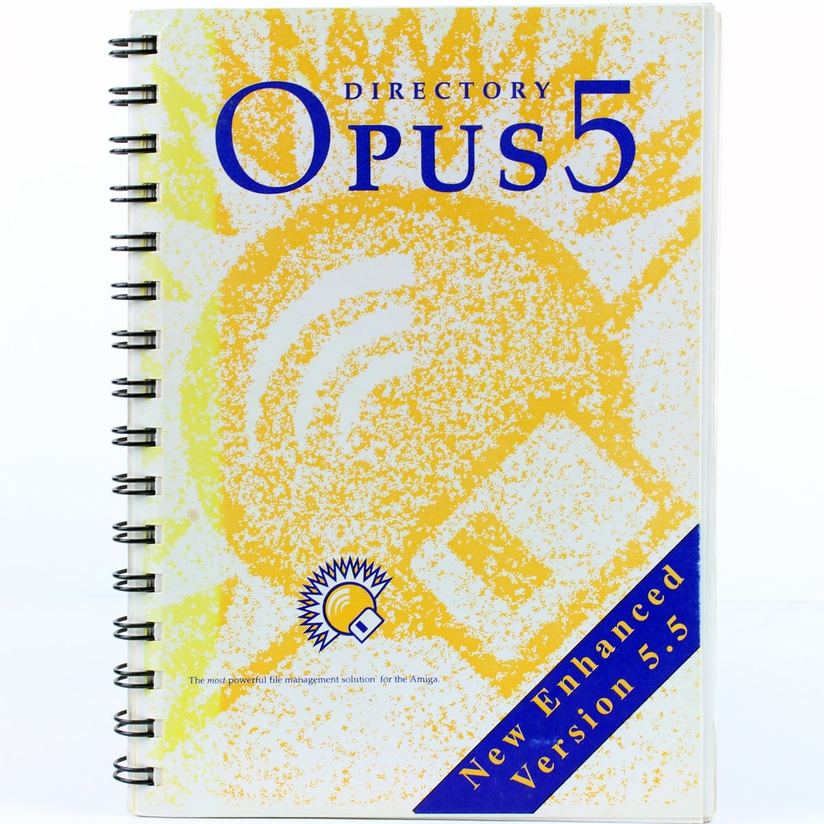 Directory OPUS 5: New Enhanced Version 5.5 - Manual - WTS Retro - Køb her