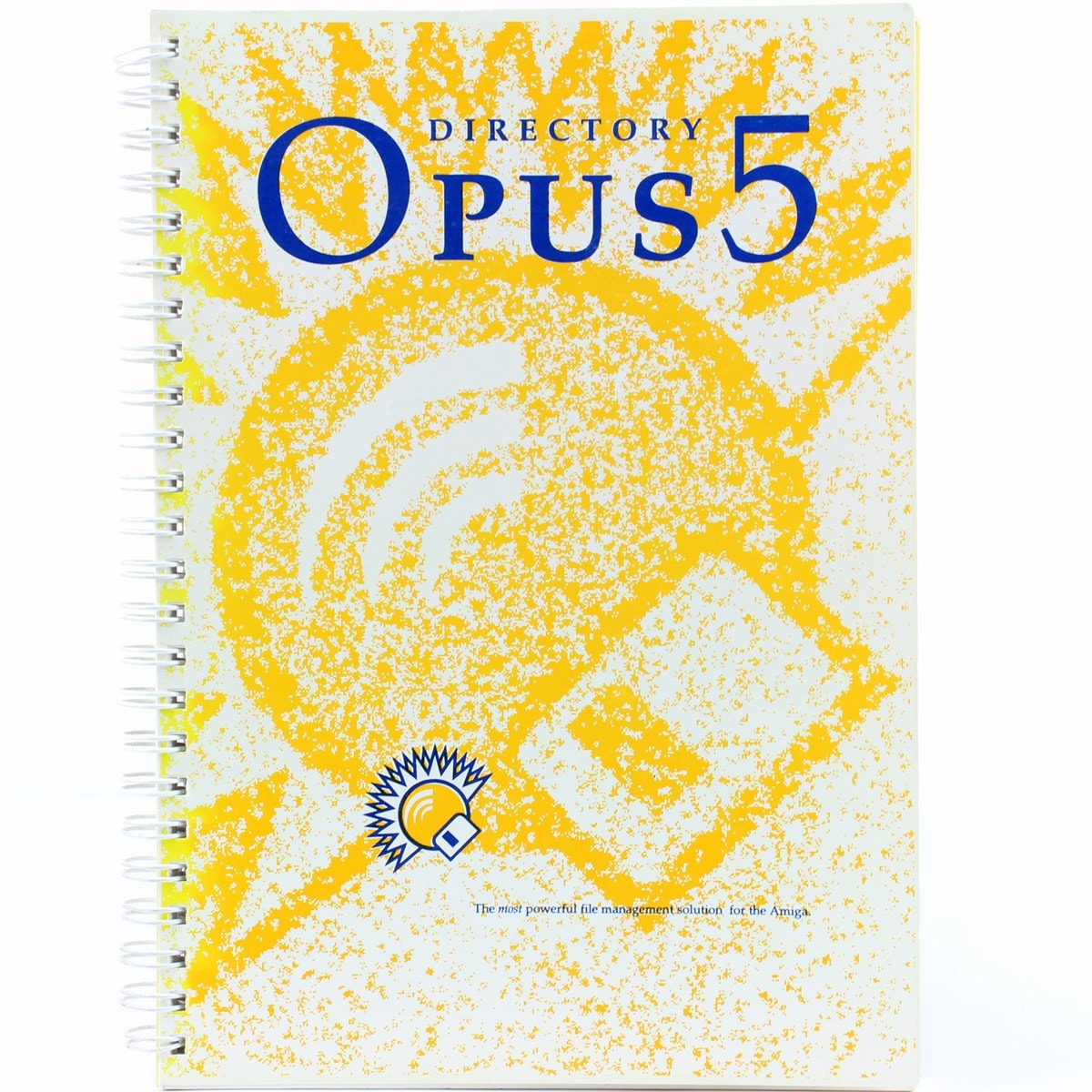 Directory OPUS 5 - Manual - WTS Retro - Køb her