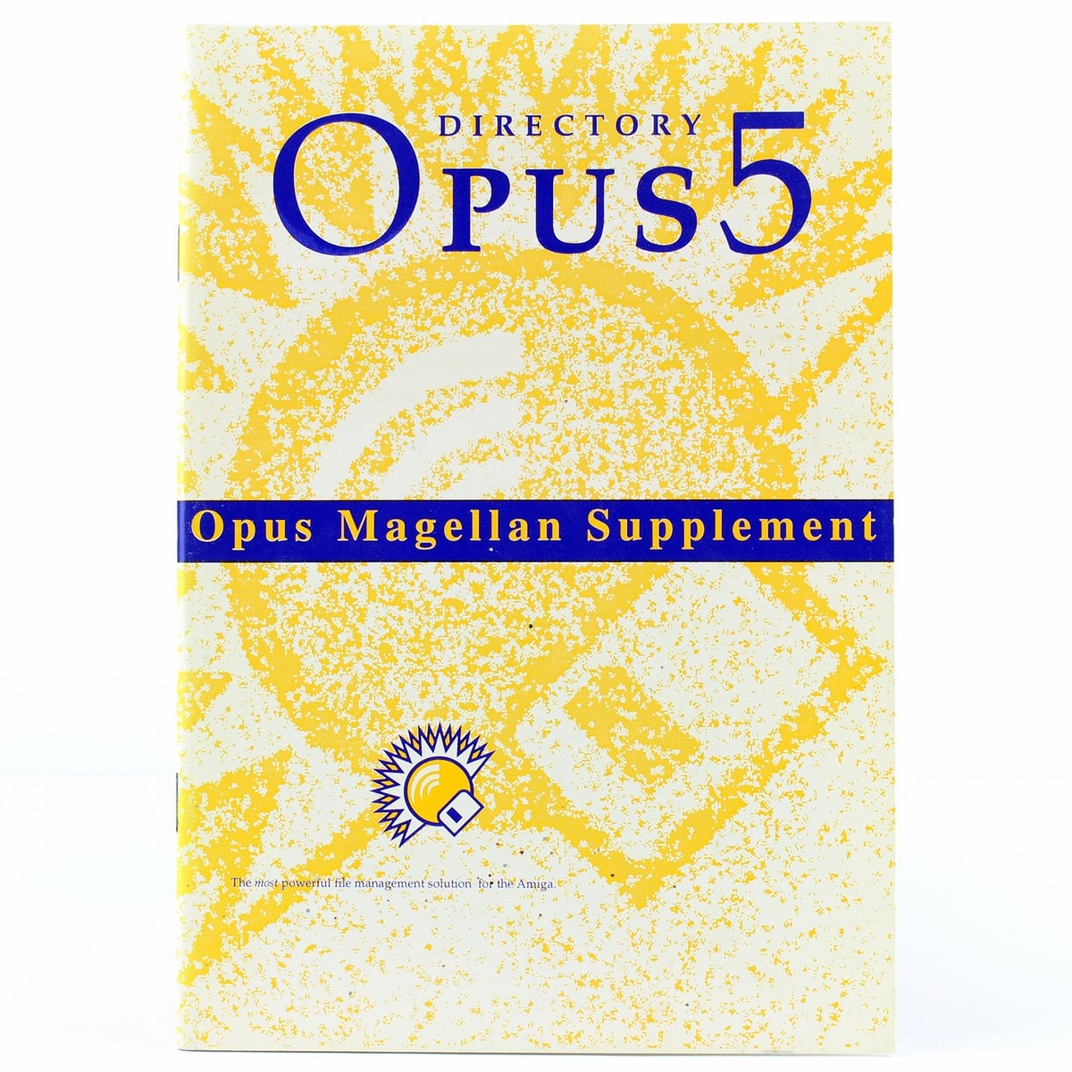 Directory OPUS 5 - Opus Magellan Supplement - WTS Retro - Køb her