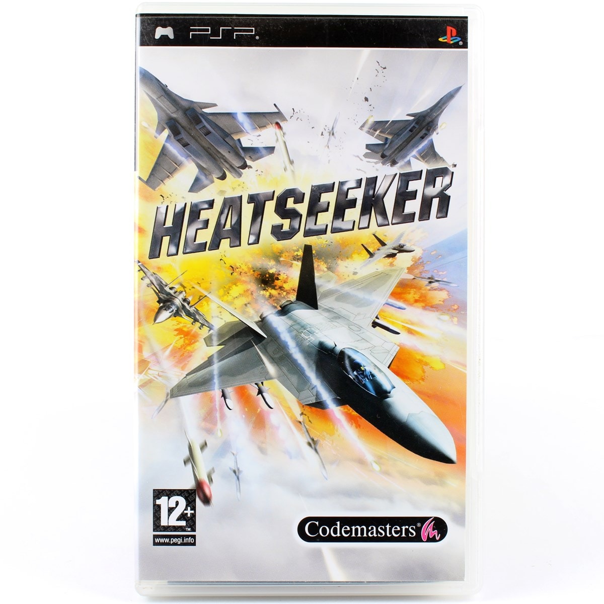Heatseeker (Sony PSP) - WTS Retro - Køb spillet her