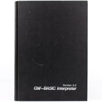 Microsoft GW-BASIC Interpreter User's Guide - WTS Retro - Køb her