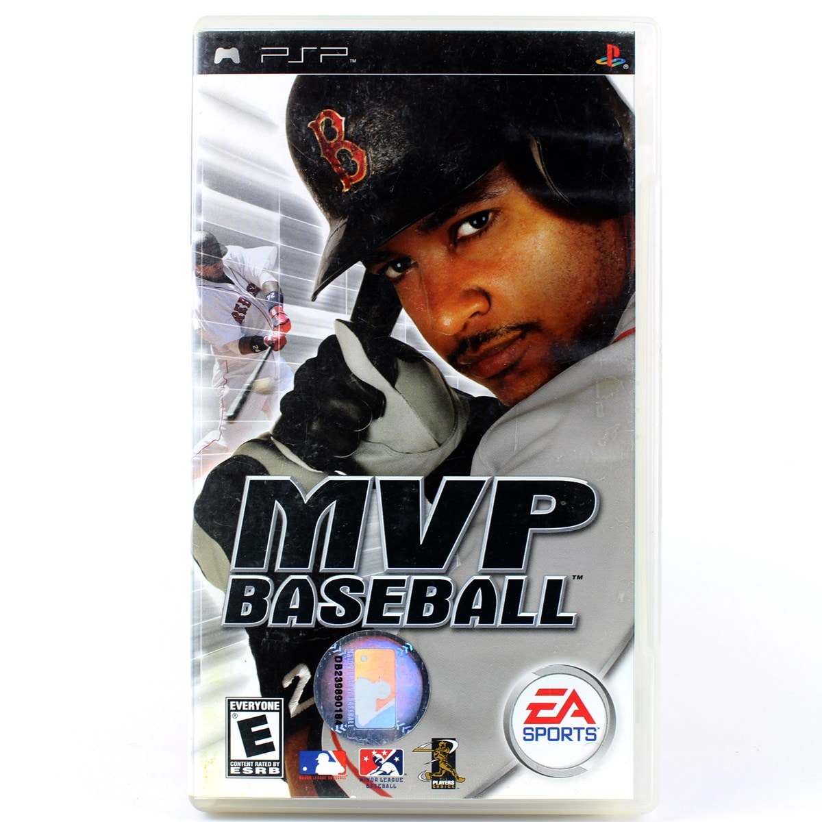 MVP Baseball (Sony PSP) - WTS Retro - Køb spillet her