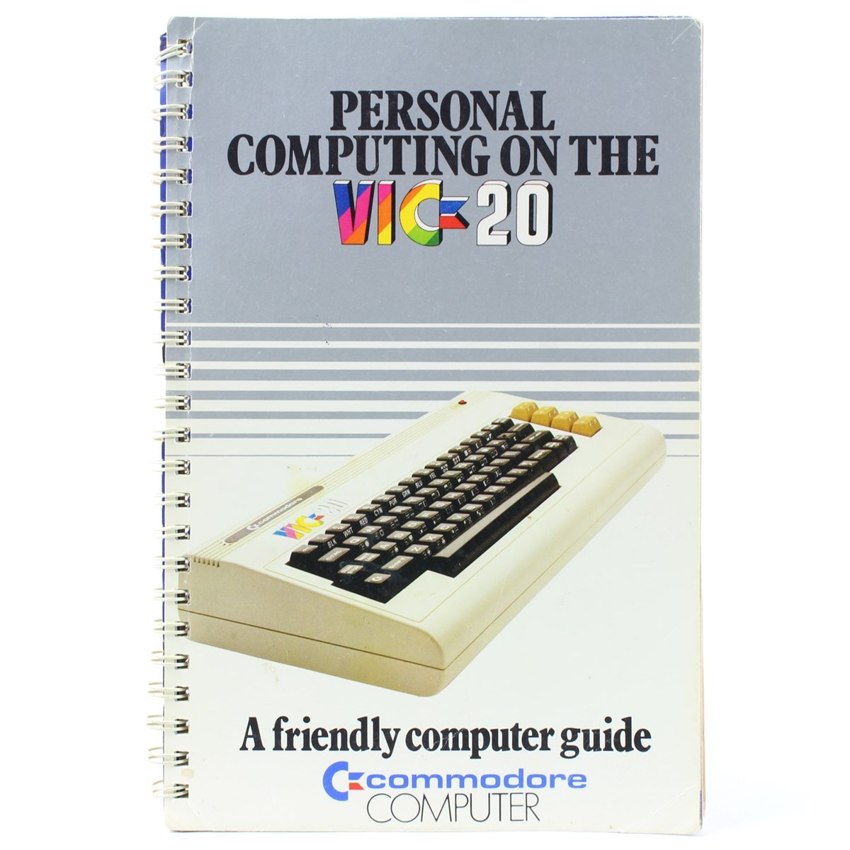 Personal Computing On The Vic 20 Wts Retro Køb Her