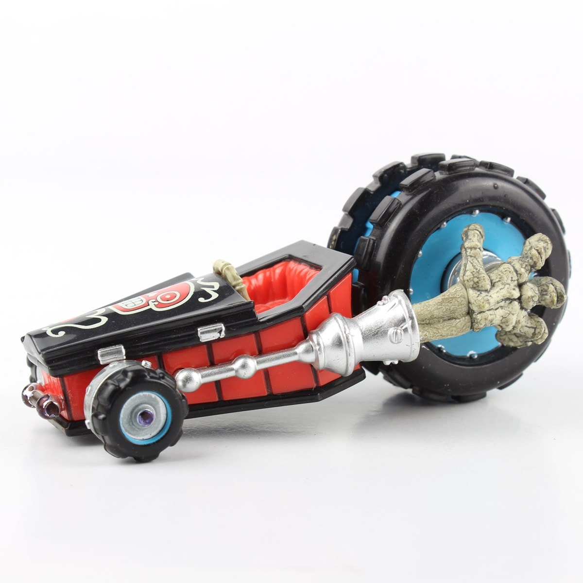 Skylanders Crypt Cruiser - Series 5 - SuperChargers - WTS Retro