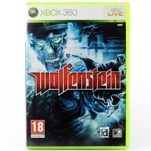 Wolfenstein (Xbox 360) - WTS Retro - Køb spillet her