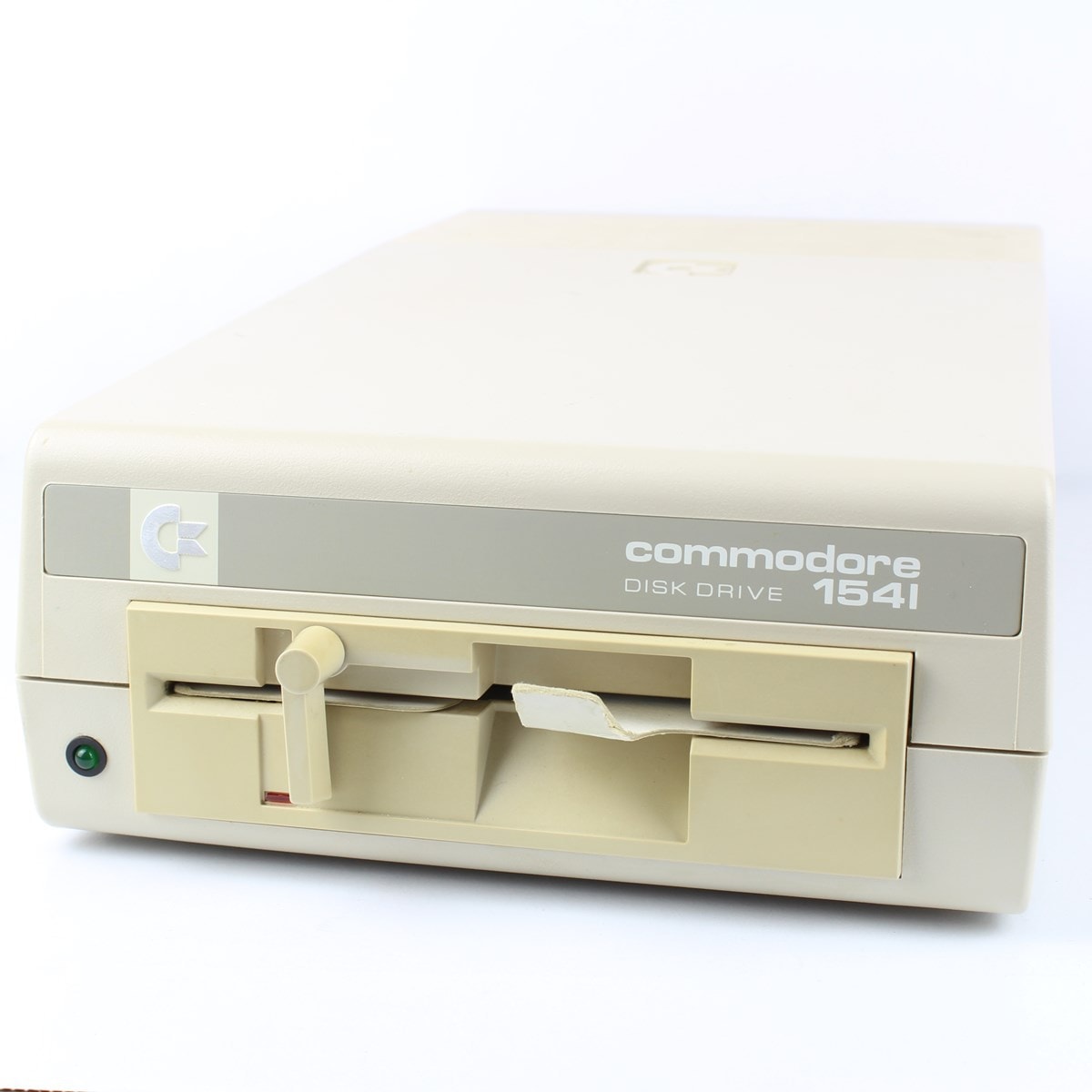 Commodore 1541 Floppy Disk Drive - WTS Retro - køb her Commodore 1541 Floppy Disk Drive - WTS Retro - køb her