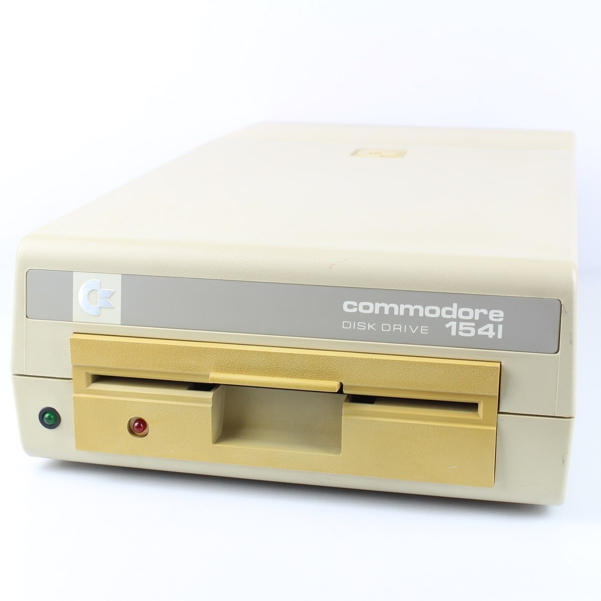 Commodore 1541 Floppy Disk Drive - WTS Retro - køb her