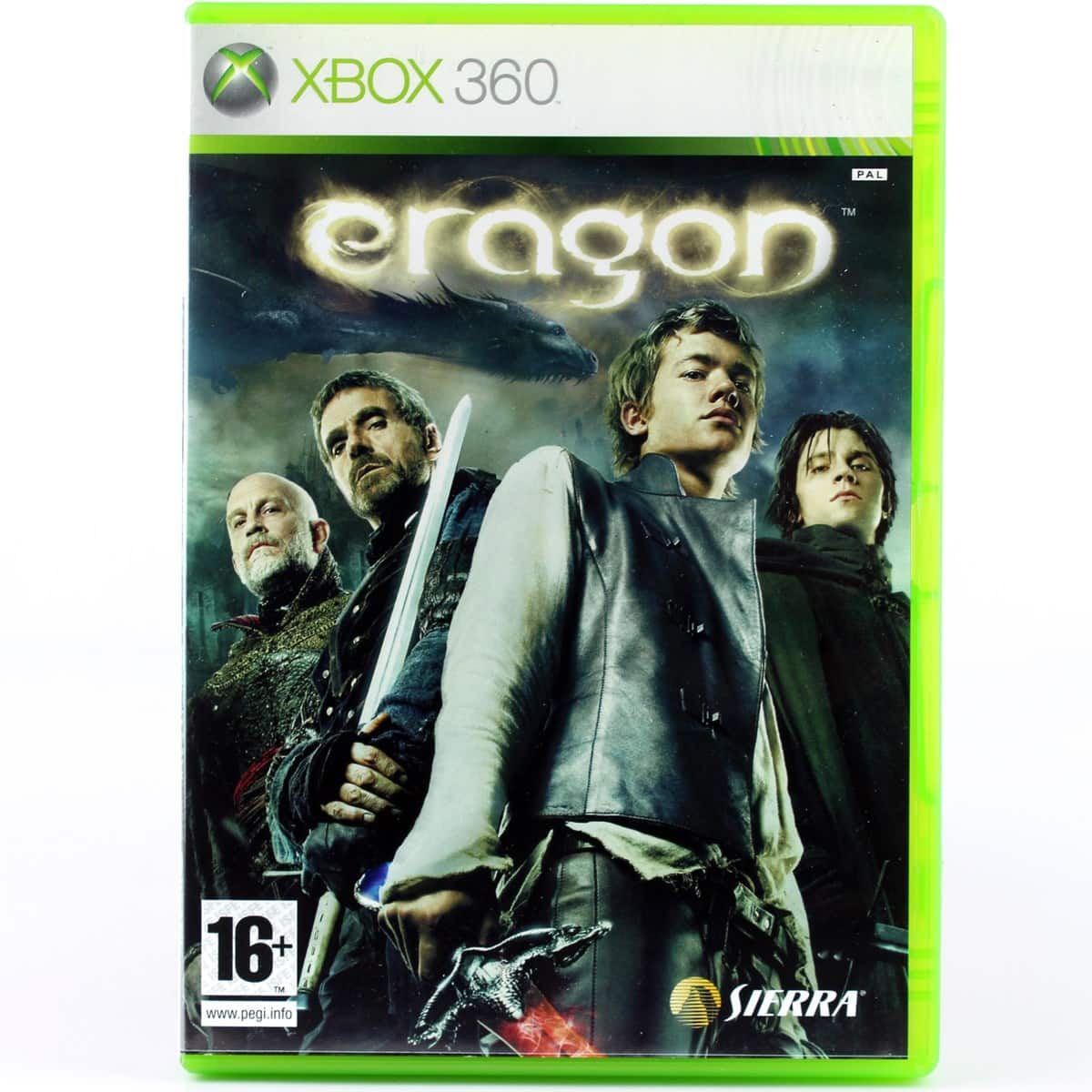 Eragon (Xbox 360) - WTS Retro - Køb spillet her
