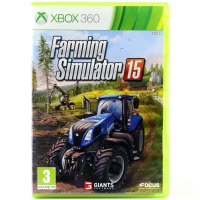 Farming Simulator 15 (Xbox 360) - WTS Retro - Køb spillet her