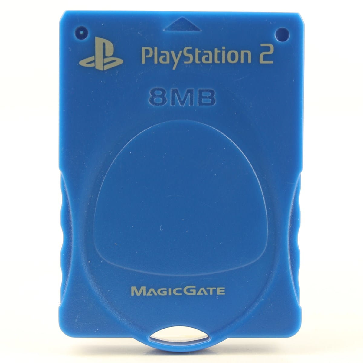 Kotobuki MagicGate 8MB Memory Card til Playstation 2 - Blå - WTS Retro