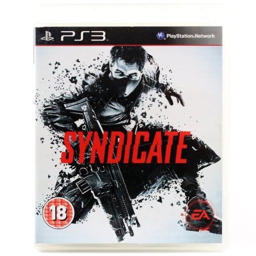 Syndicate (PS3) - WTS Retro - Køb spillet her