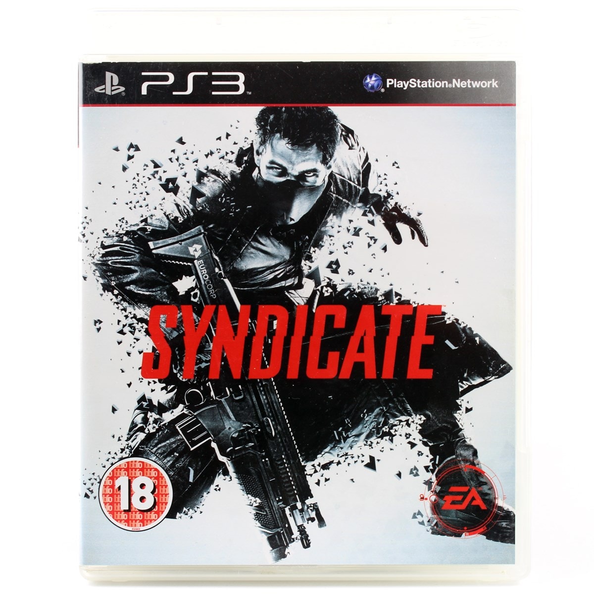 Syndicate (PS3) - WTS Retro - Køb spillet her