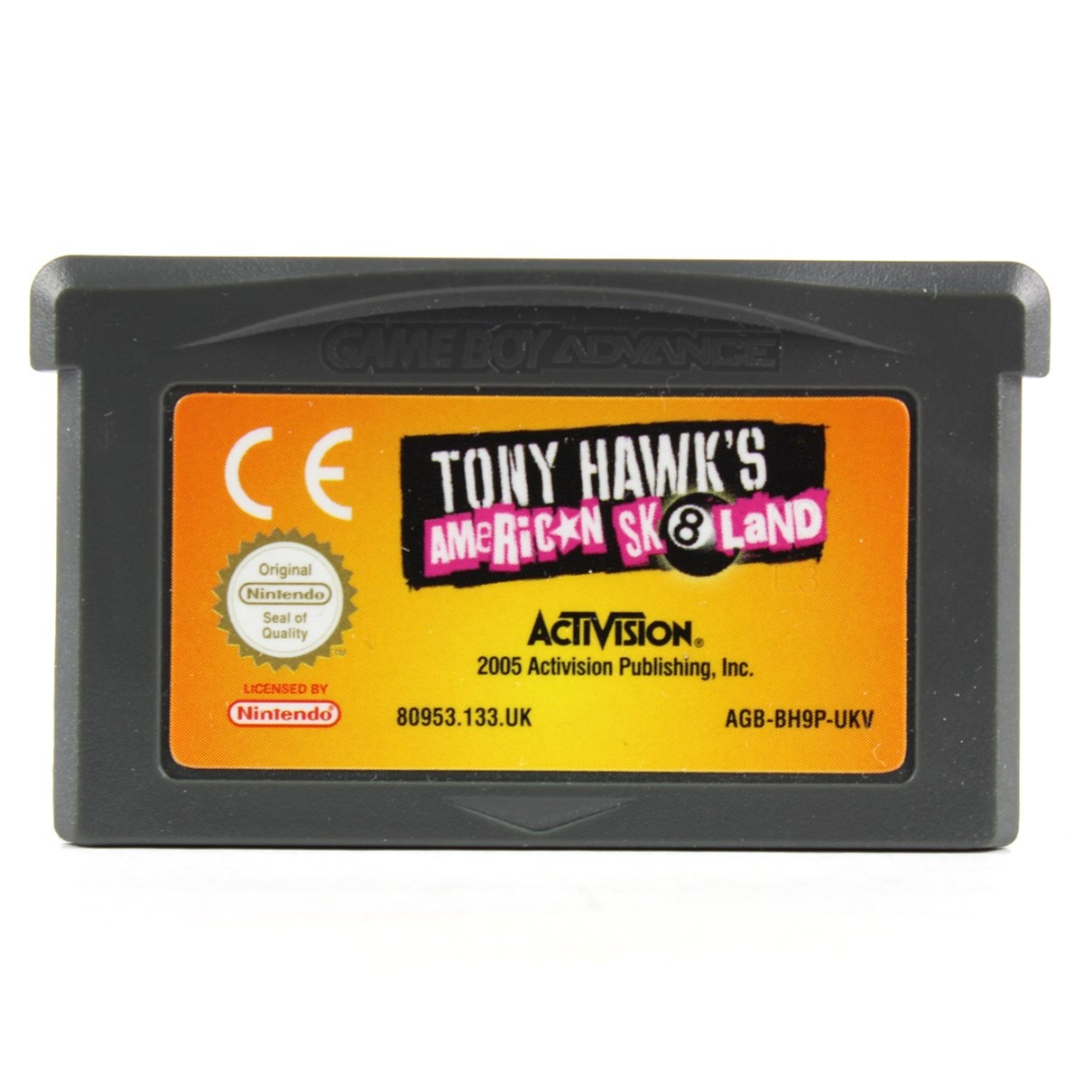 Tony Hawk's American Sk8land (Game Boy Advance) - WTS Retro