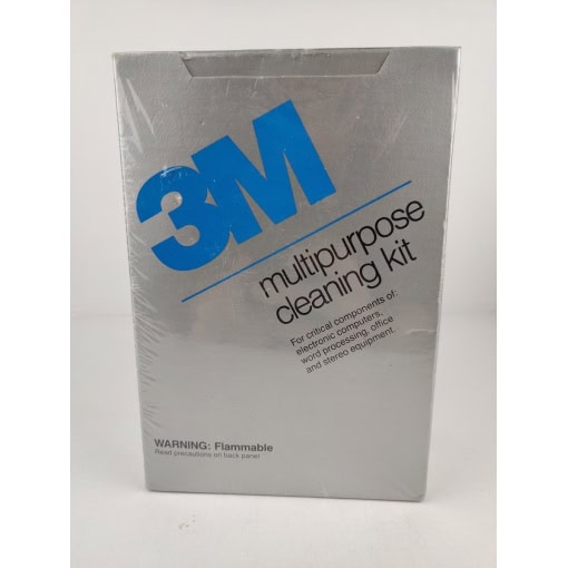 3M Multipurpose Cleaning Kit - Ny - WTS Retro - Køb her
