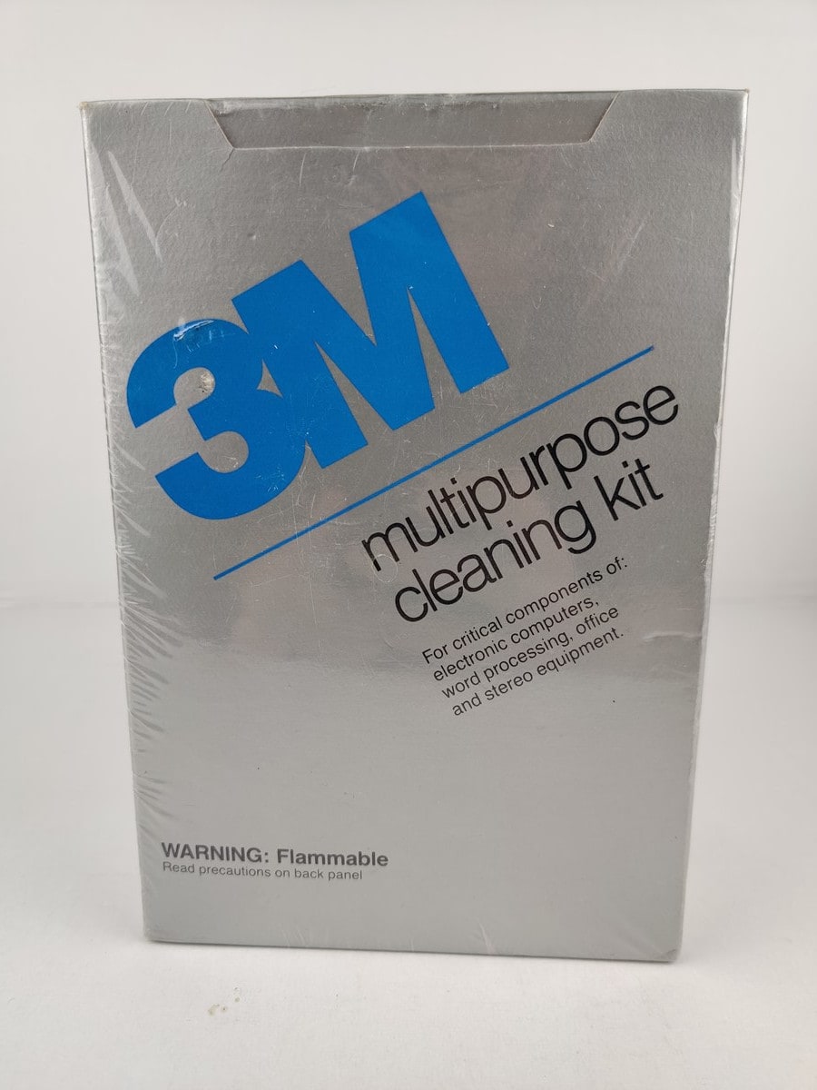 3M Multipurpose Cleaning Kit - Ny - WTS Retro - Køb her