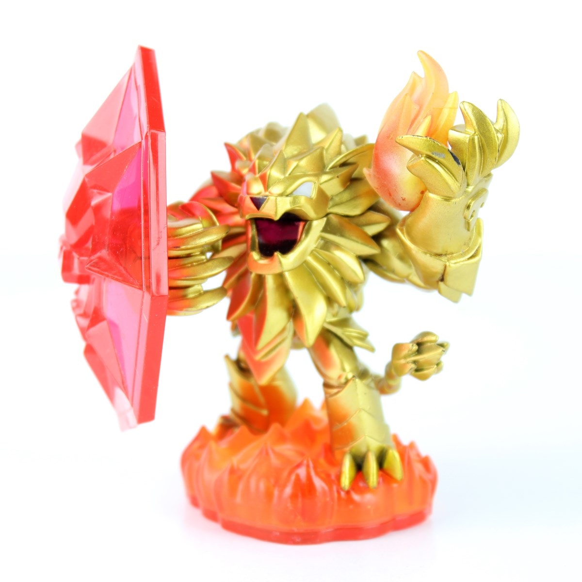 Skylanders Wildfire - Series 4 - Trap Team - WTS Retro