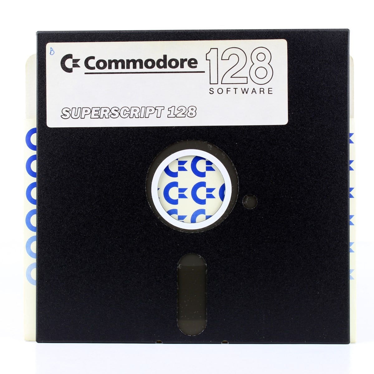 Superscript 128 (Commodore 128, Disk) - WTS Retro