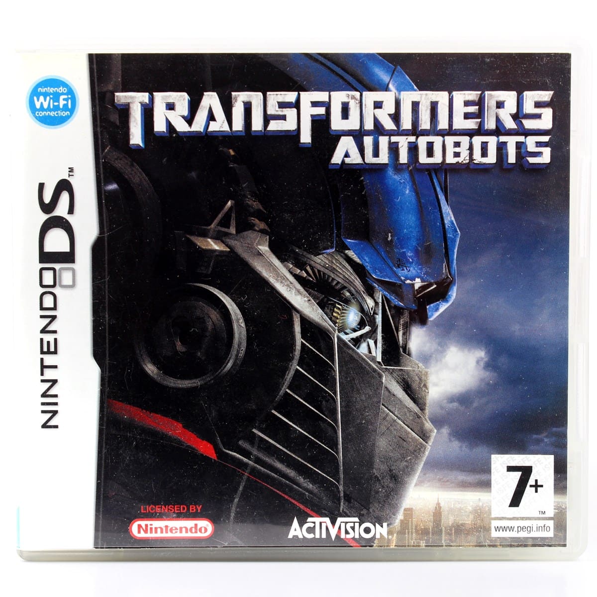 Transformers: Autobots (Nintendo DS) - WTS Retro - Køb her