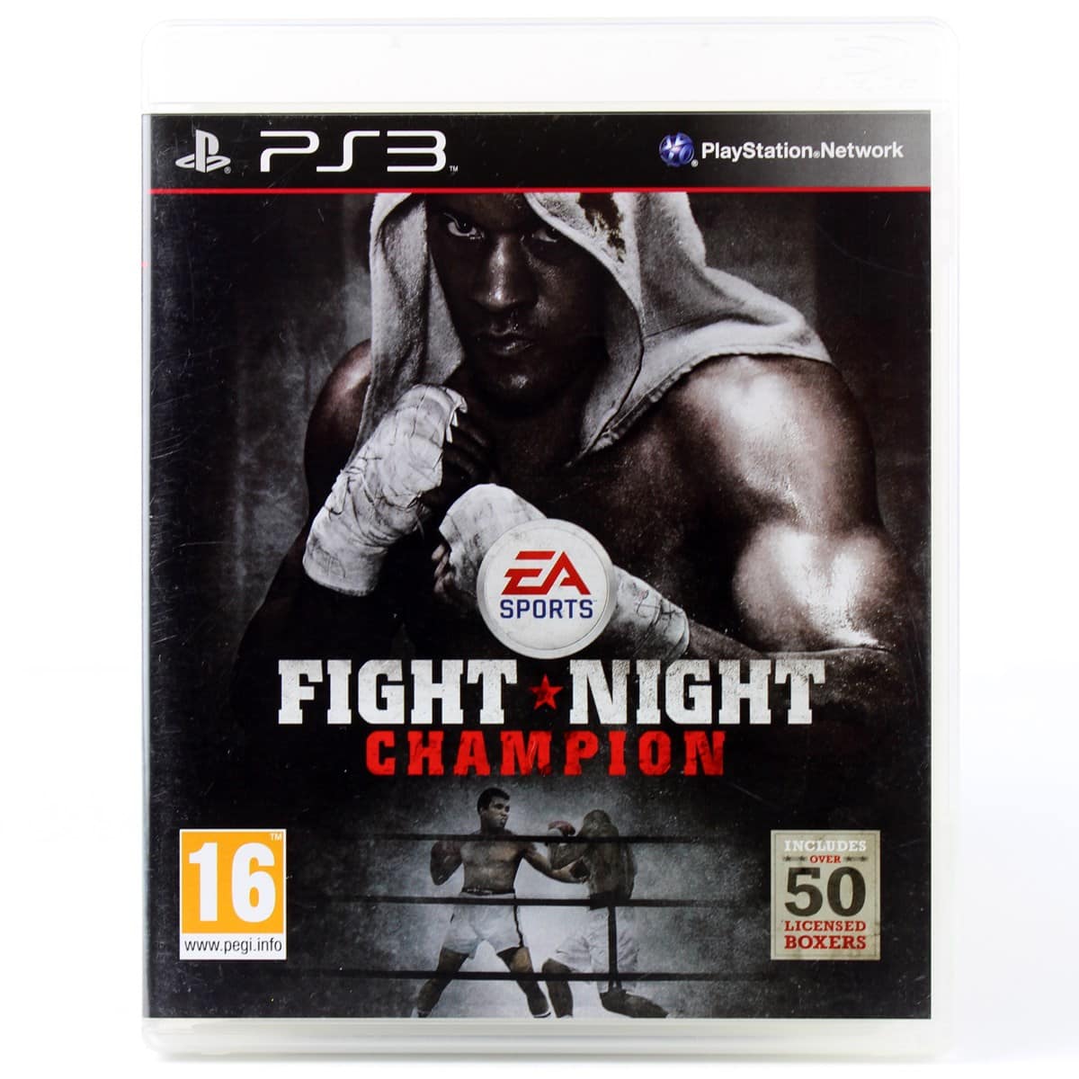 Fight Night Champion (PS3) - WTS Retro - Køb spillet her