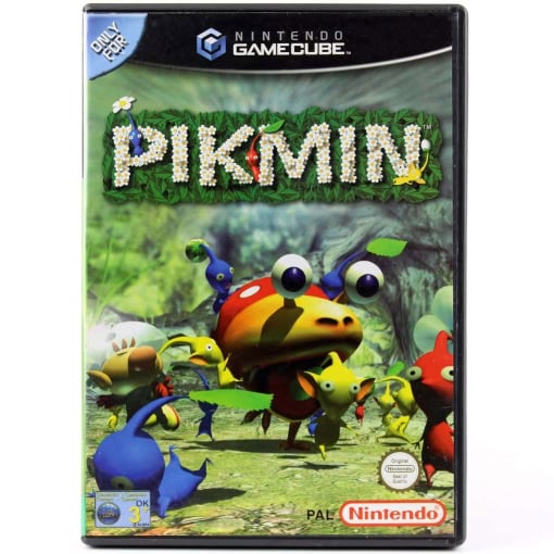 Pikmin (Nintendo GameCube) - WTS Retro