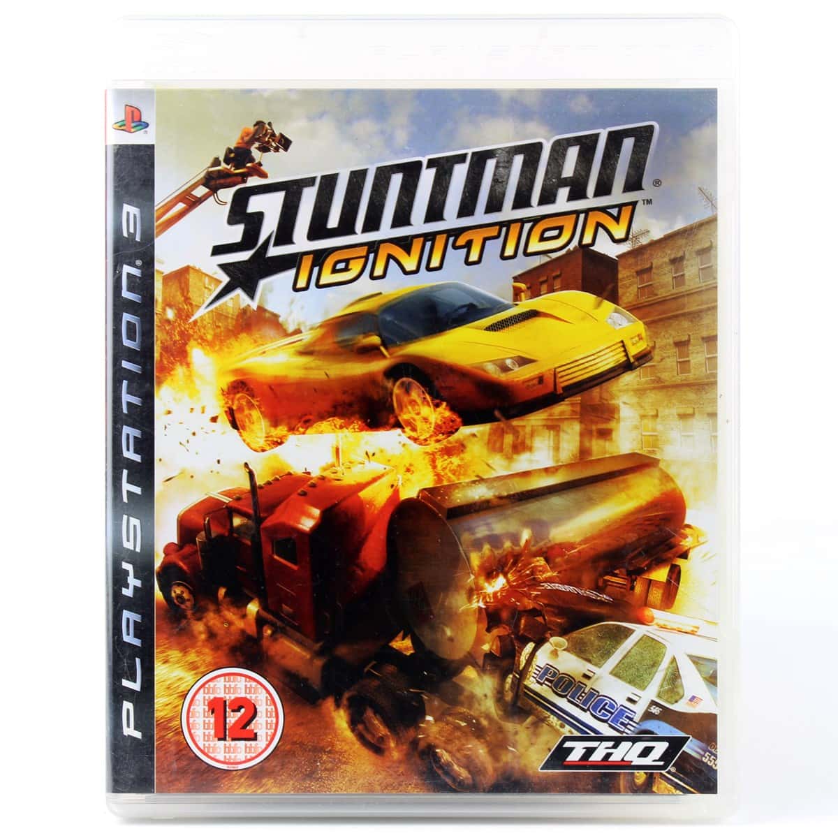 Stuntman: Ignition (PS3) - WTS Retro - Køb her
