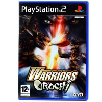 Warriors Orochi (PS2) - WTS Retro - Køb her