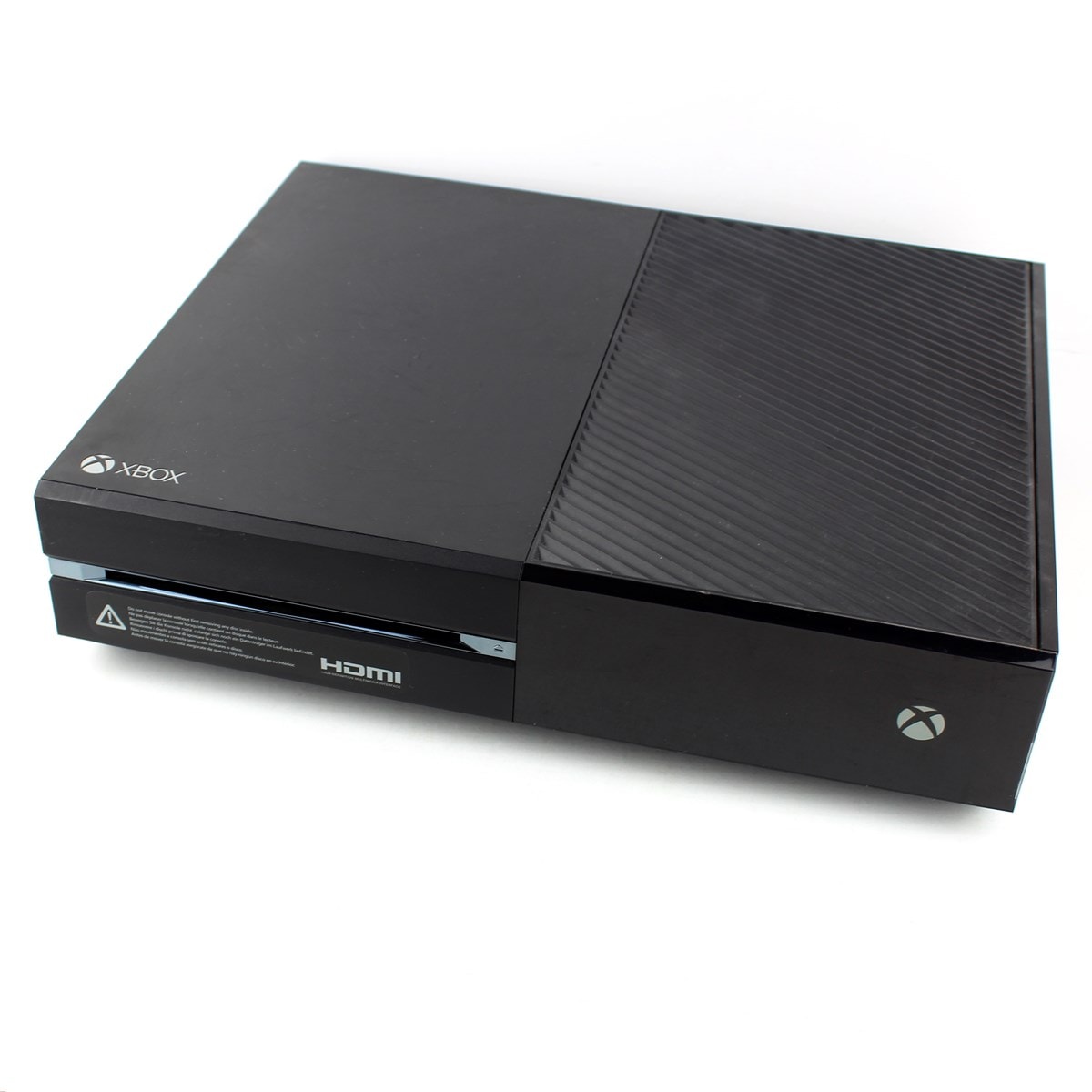 Xbox One Konsol 500GB (Kun konsol) - WTS Retro - Køb her