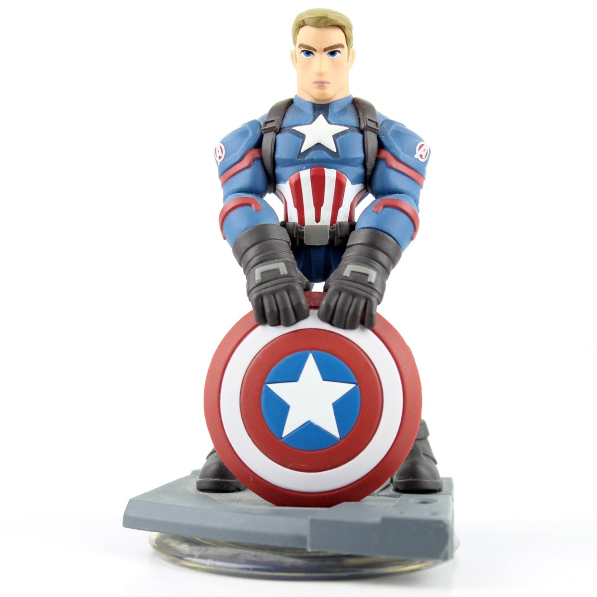 Disney Infinity 3.0 Marvel Avengers - Captain America - WTS Retro