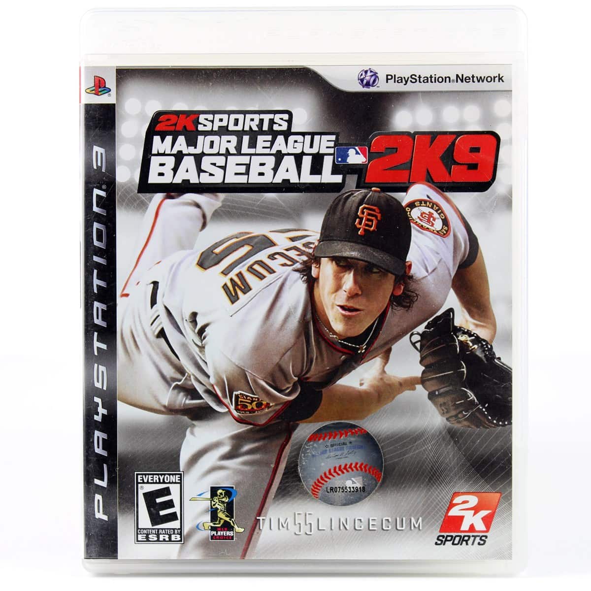 Major League Baseball 2K9 (PS3) - WTS Retro - Køb spillet her