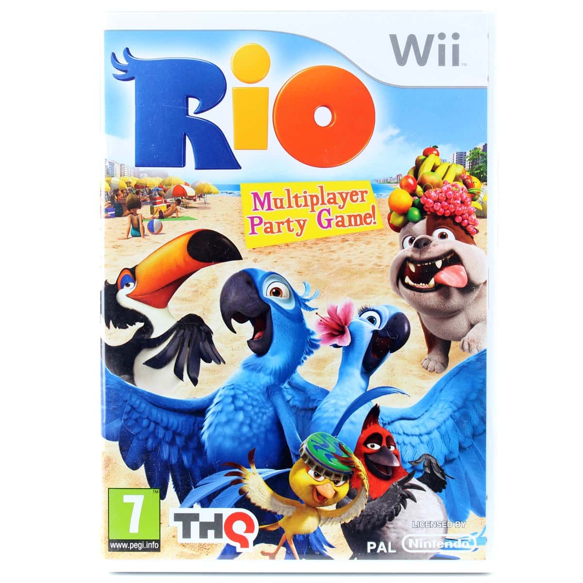 Rio (Nintendo Wii) - WTS Retro - Køb spillet her