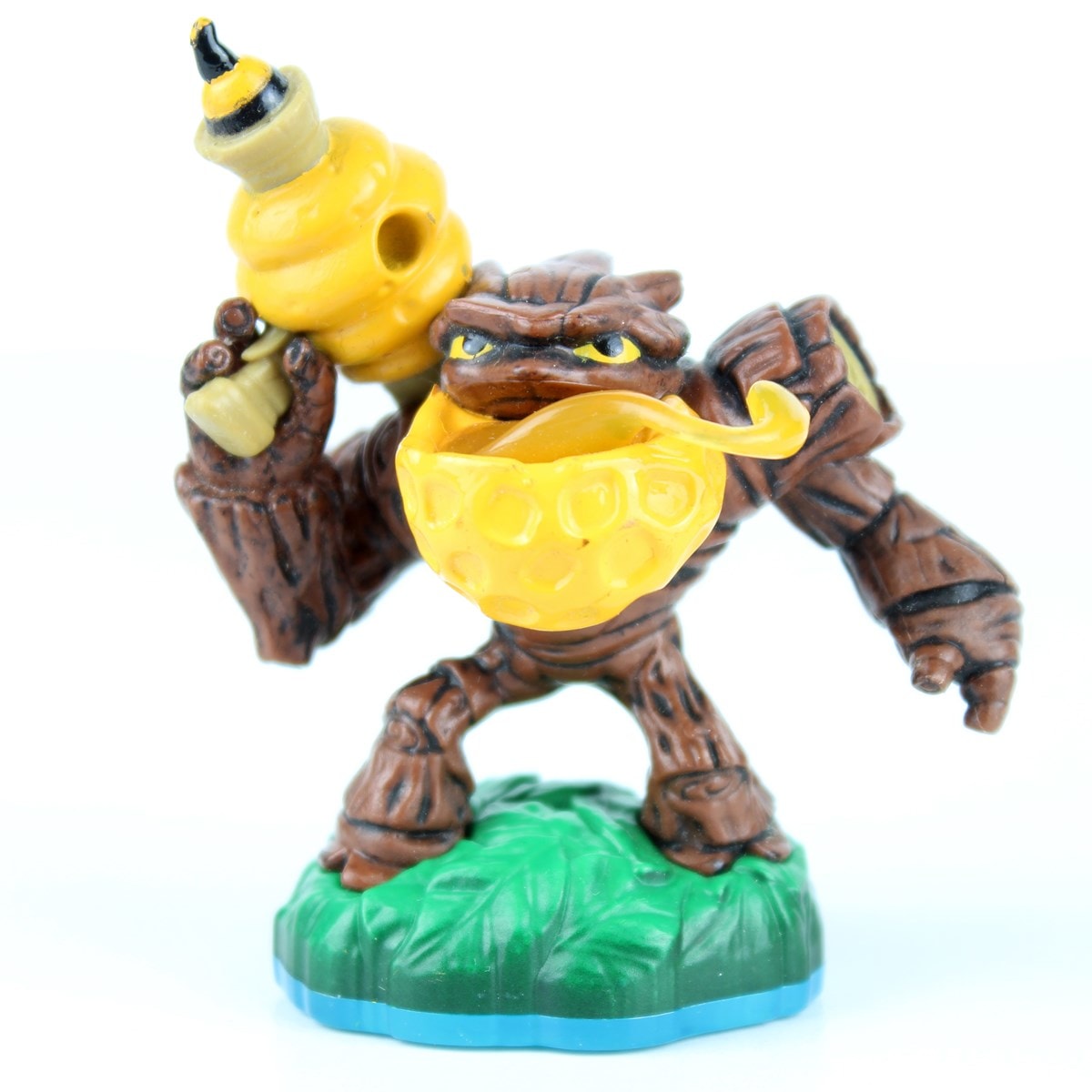Skylanders Lightcore Bumble Blast - Series 3 - Swap Force - WTS Retro
