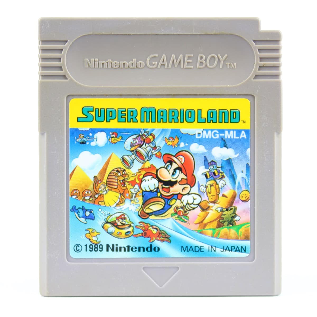 Super Mario Land (Game Boy - Japansk - Løs spil) - WTS Retro - Køb her