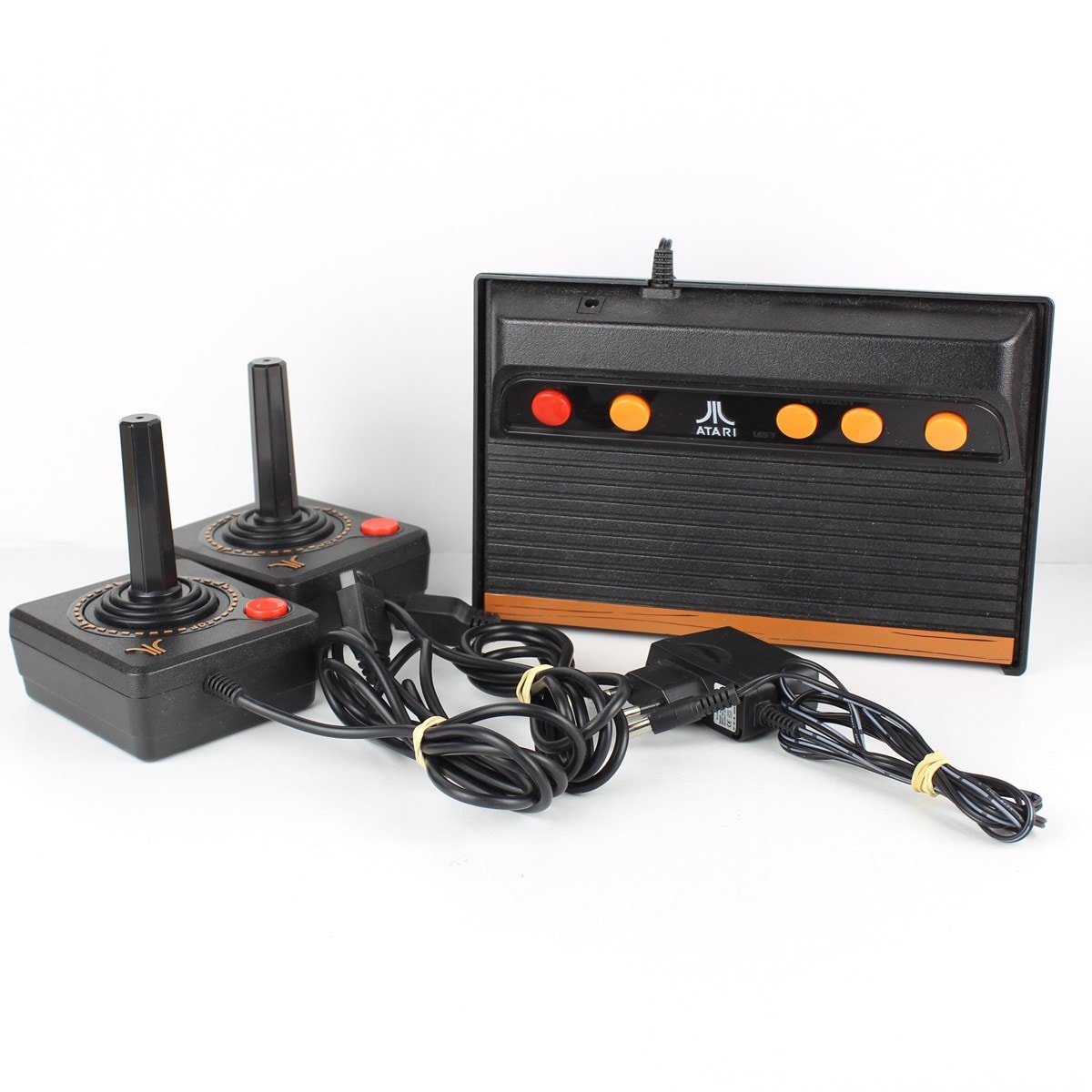 Atari Flashback 3 konsol med 60 spil - WTS Retro - Køb her