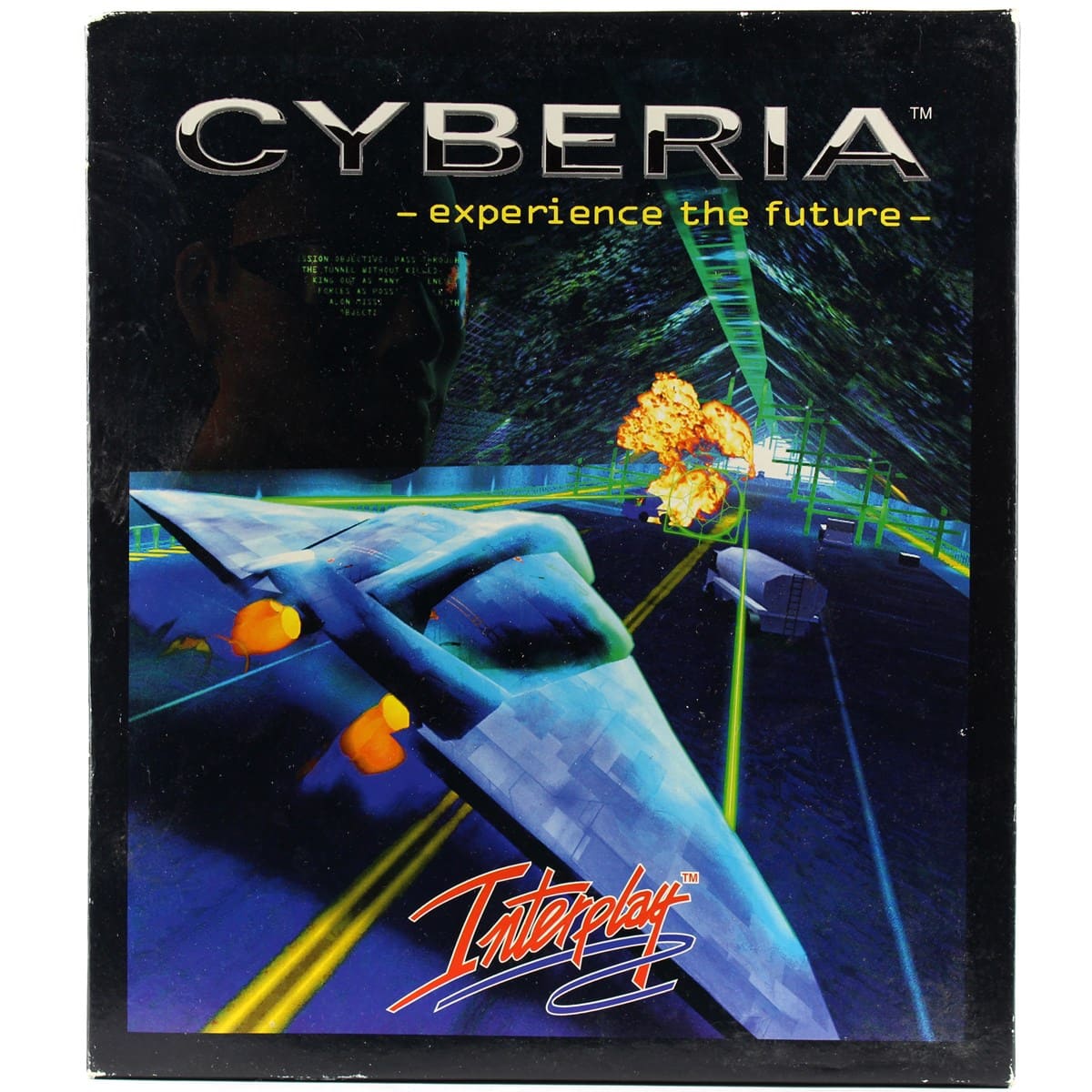Cyberia (PC Big Box) - WTS Retro - Køb her
