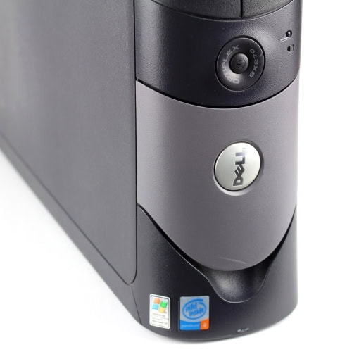 Dell OptiFlex GX270 (Intel Pentium 4 2.6GHz, 2.5GB Ram, 40GB HDD, WinXP)